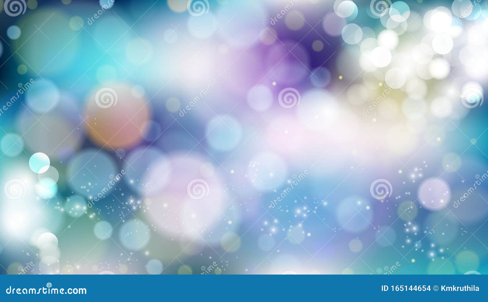 Abstract Dark Color Lights Background Vector Illustration Stock Vector ...