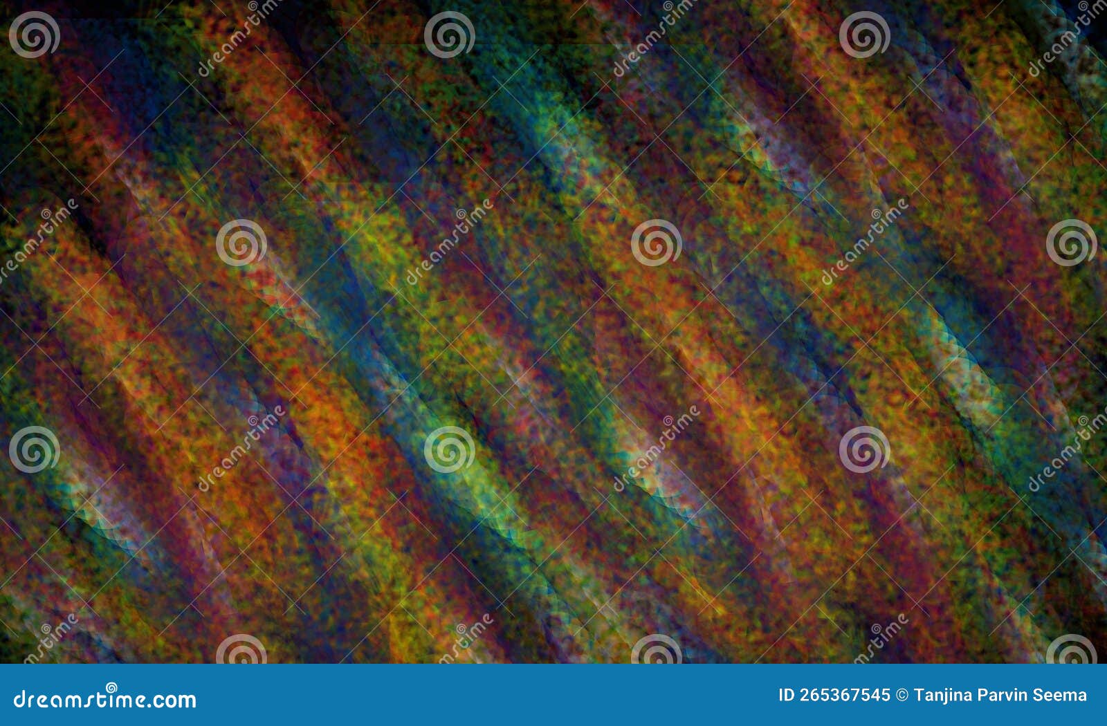 Abstract Dark Color Mixture Multi Colors Effects Wall Texture Background Stock Image Image Of