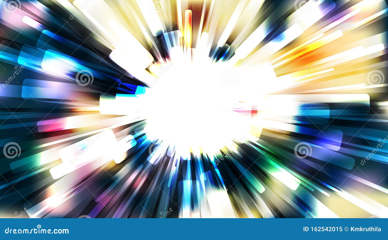 Abstract Dark Color Rays Background Stock Vector - Illustration of ...