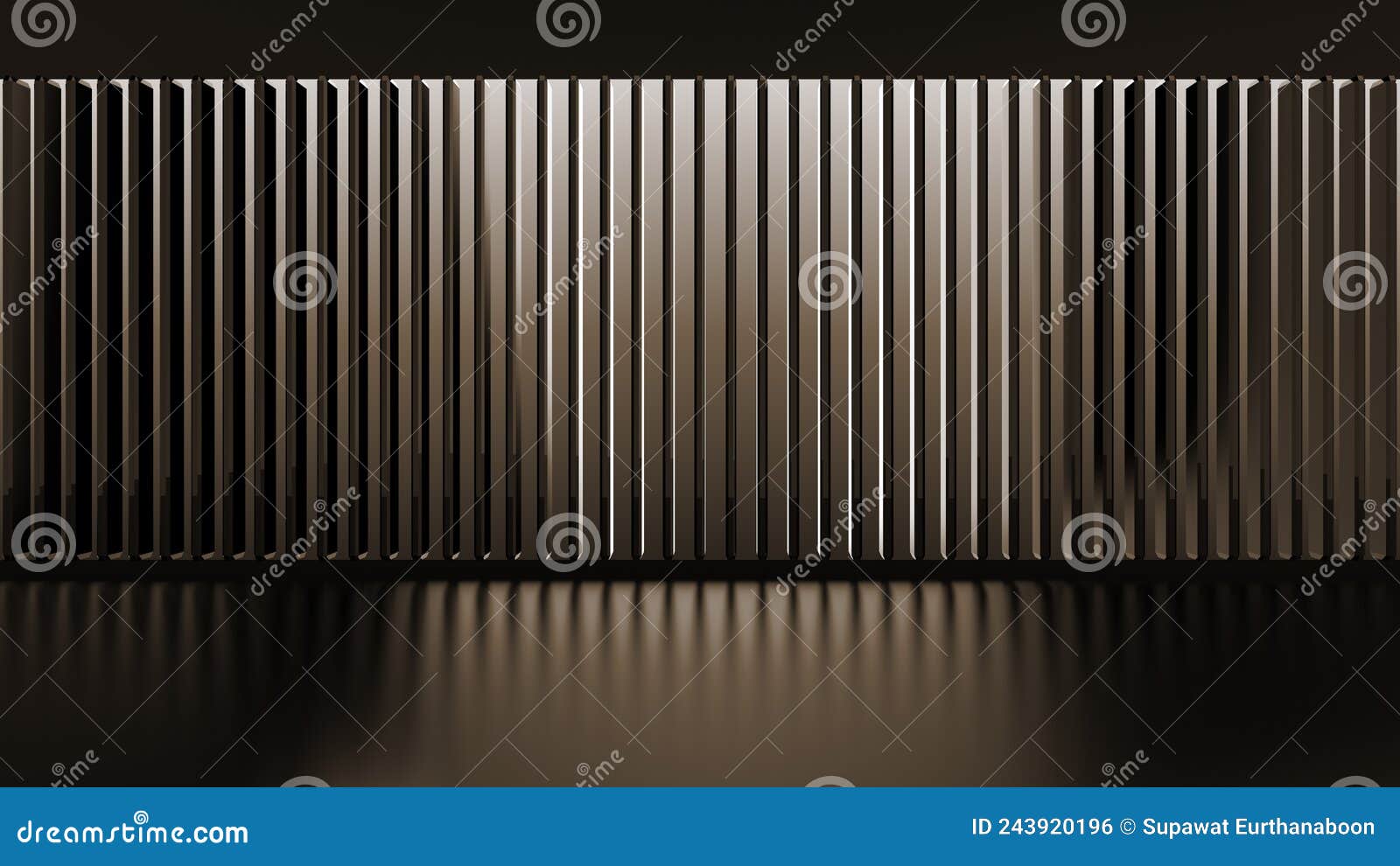 Abstract Dark Column Modern Design Background. Simple Stripe Background ...