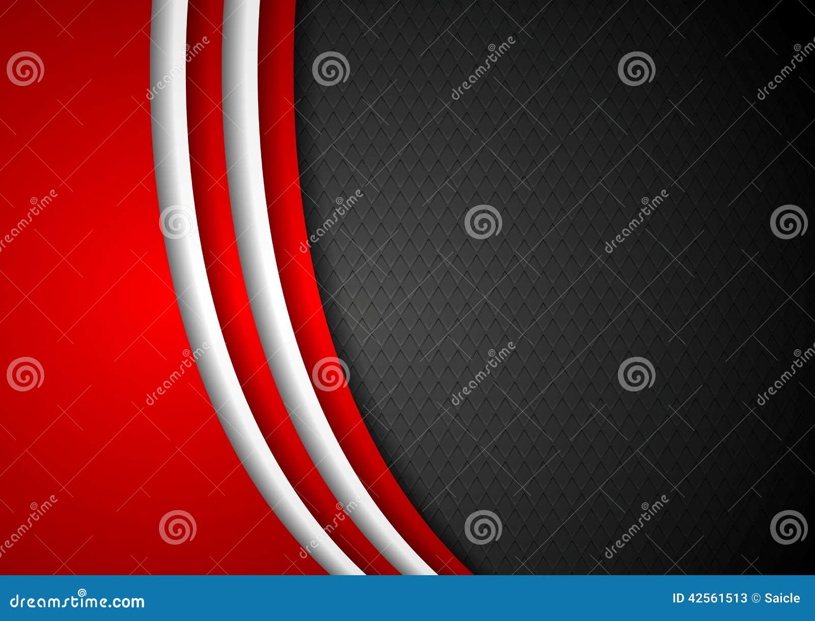 Abstract Dark Corporate Background Stock Vector - Illustration of ...