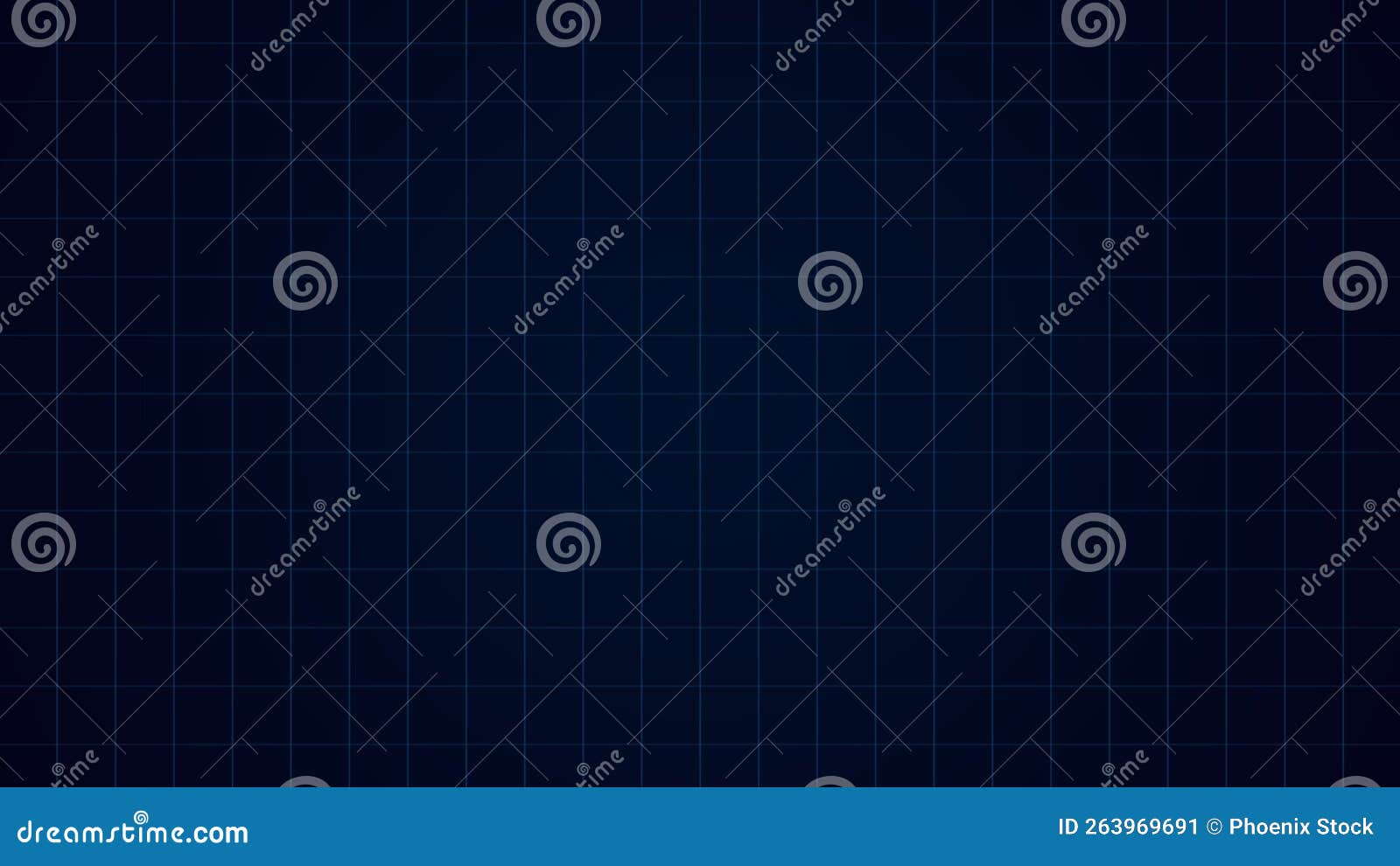Abstract Dark Cyberspace Digitalization Background Stock Image - Image ...