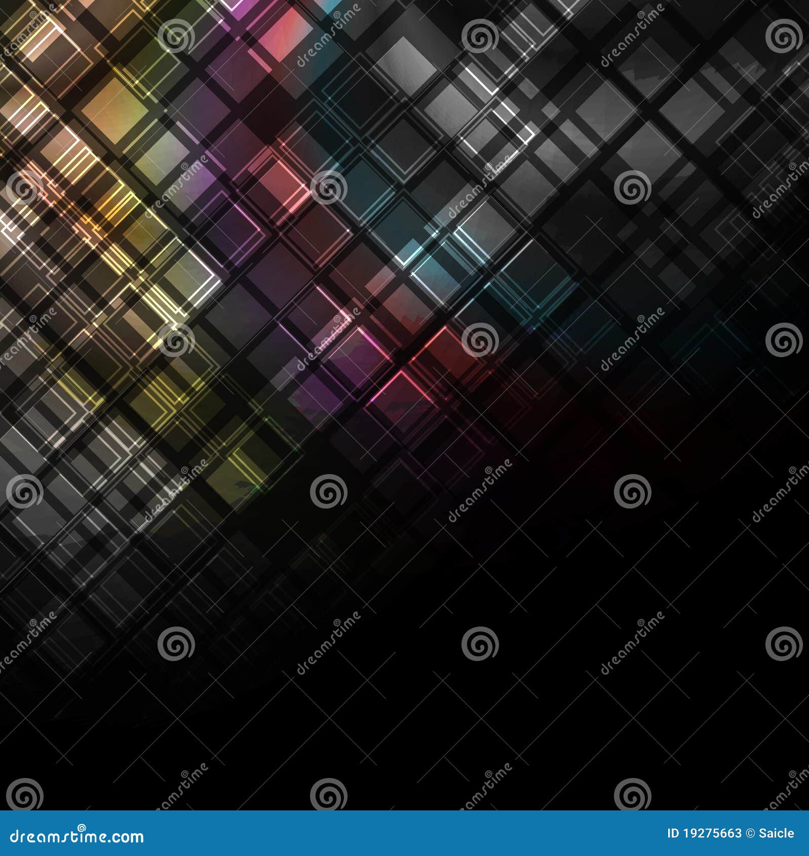 Abstract dark design stock vector. Illustration of grey - 19275663