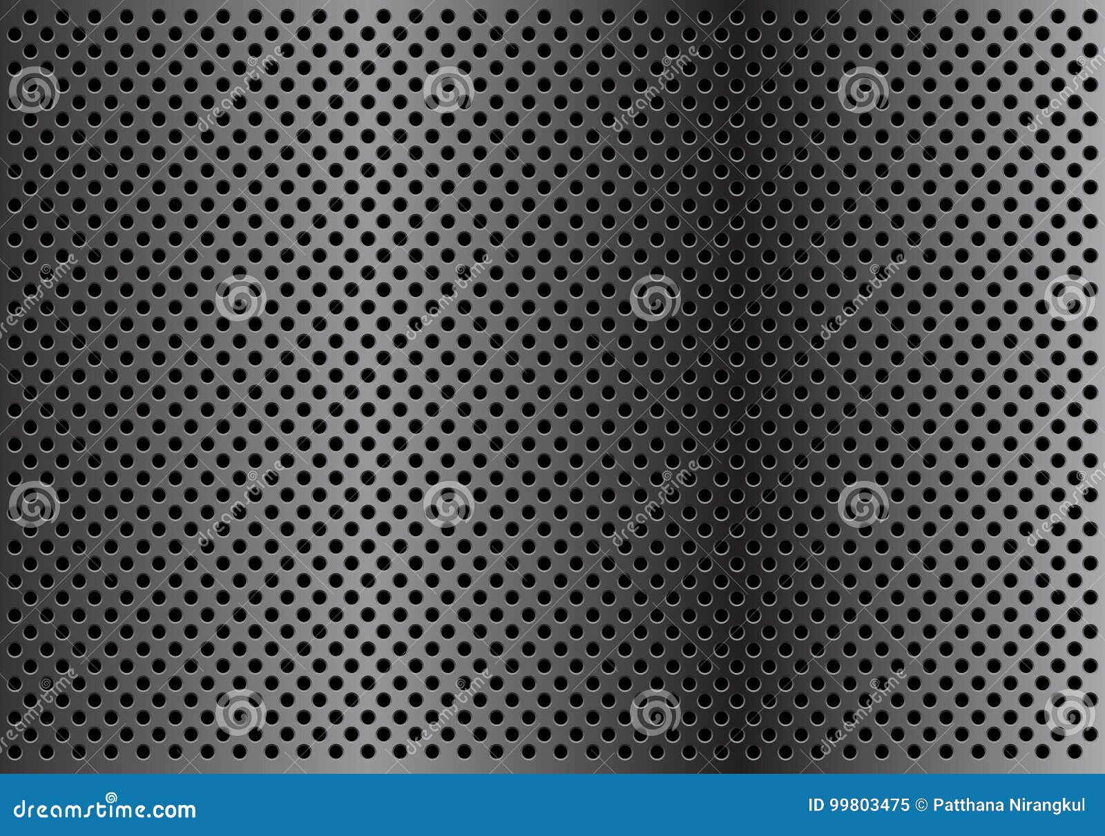 Abstract Dark Gray Circle Mesh Pattern Background Texture Vector. Stock ...