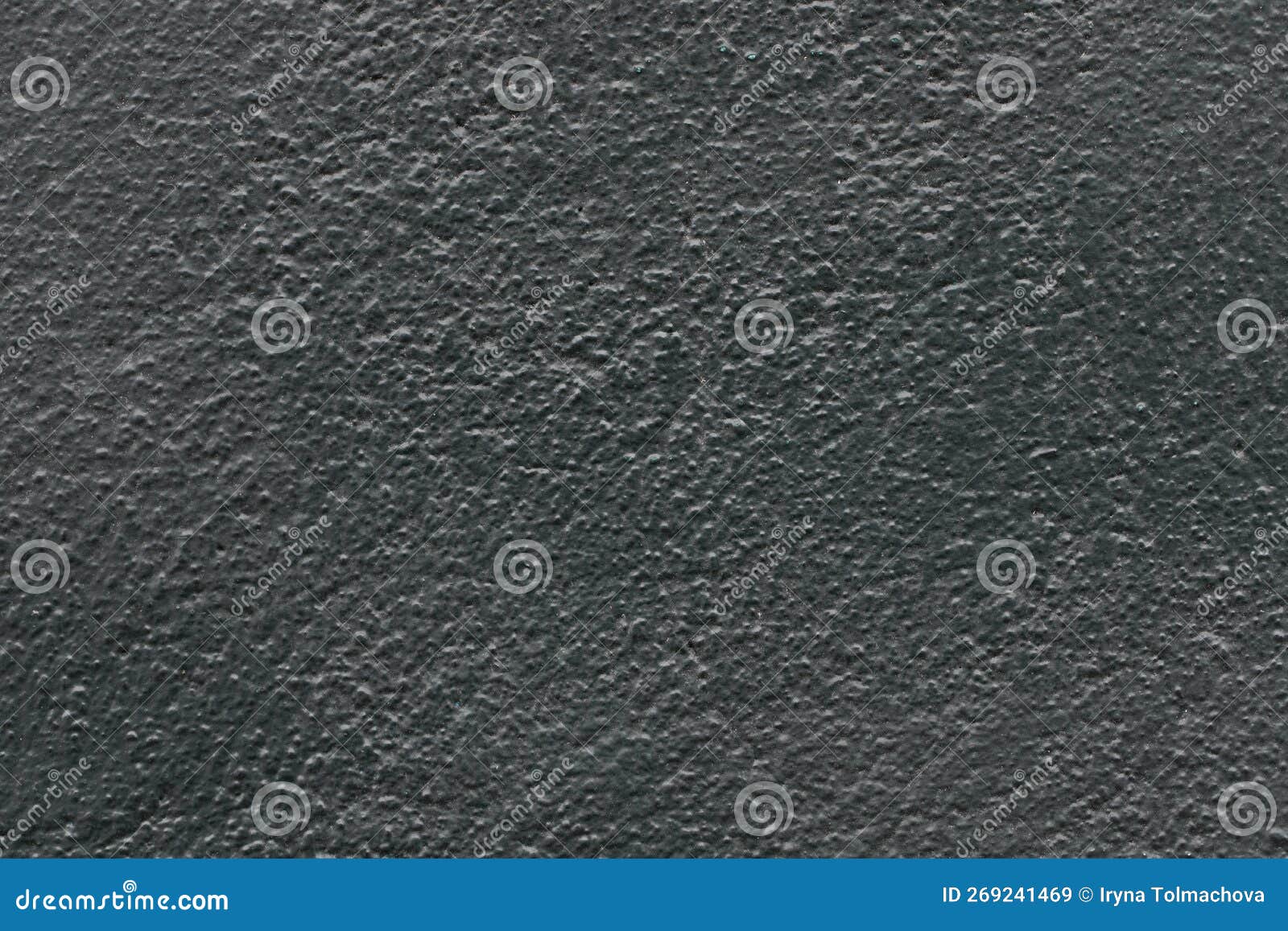 Abstract Dark Gray Painted Stone Uneven Texture, Black Wall Background ...