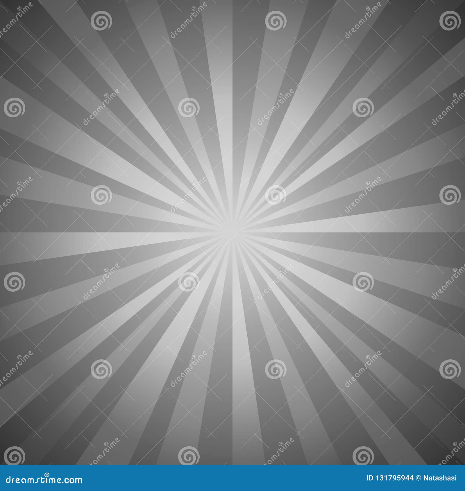 Abstract Dark Gray Rays Background. Vector EPS 10 Cmyk | CartoonDealer ...