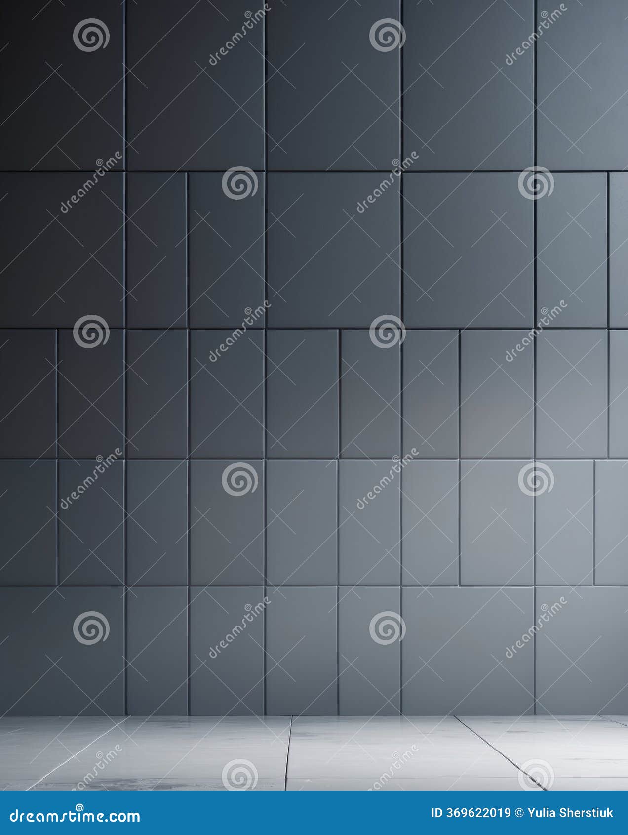 Gray Square Bricks Stock Photography | CartoonDealer.com #68942900