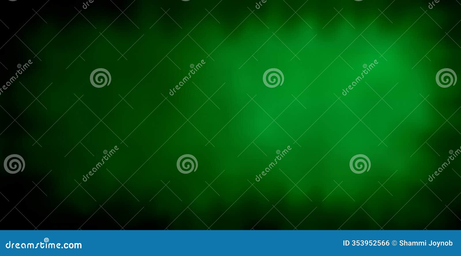 Abstract Dark Green Blurred Background Texture Gradient Design Digital ...