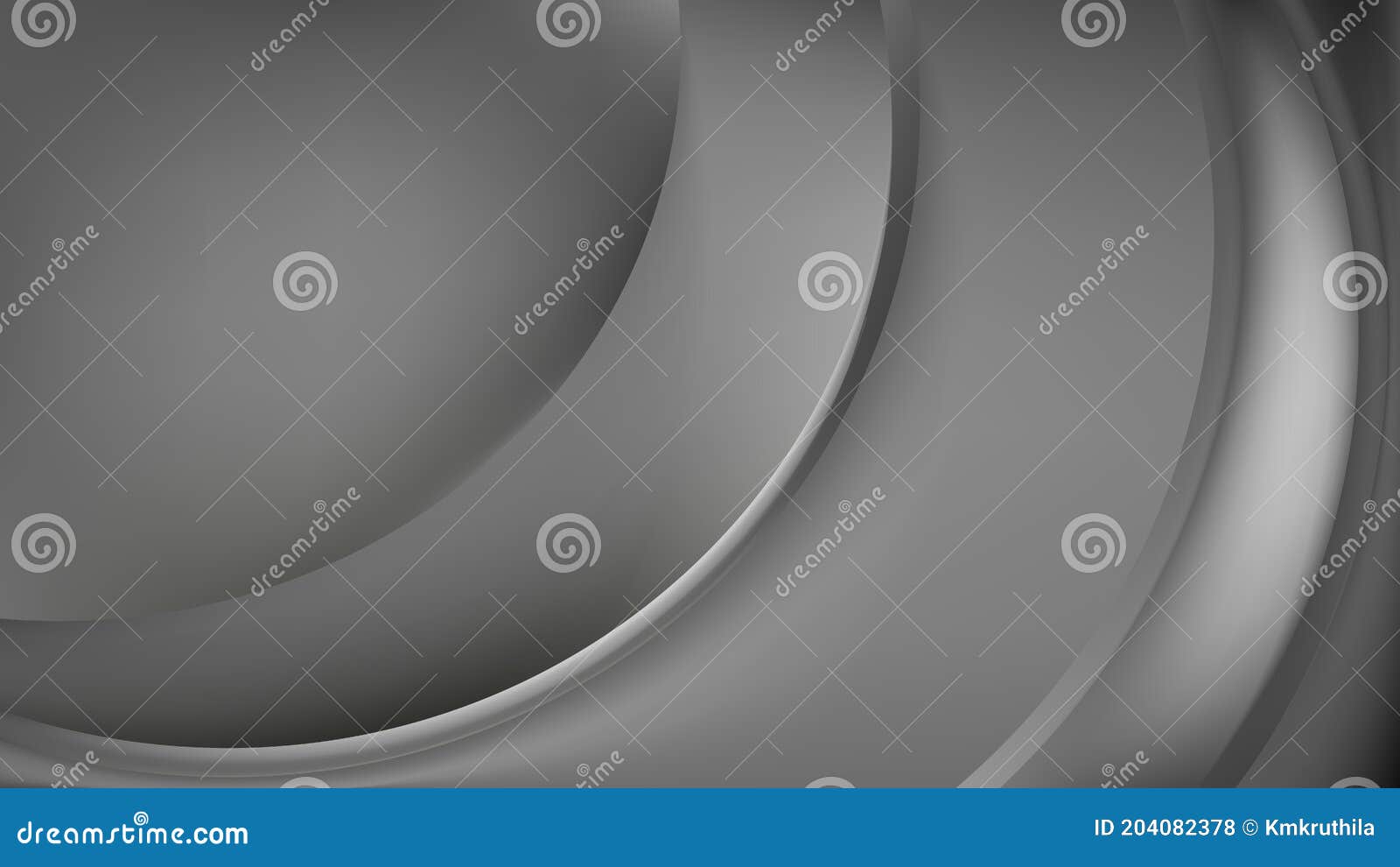 Abstract Dark Grey Wave Background Vector Image Stock Photo - Image of ...