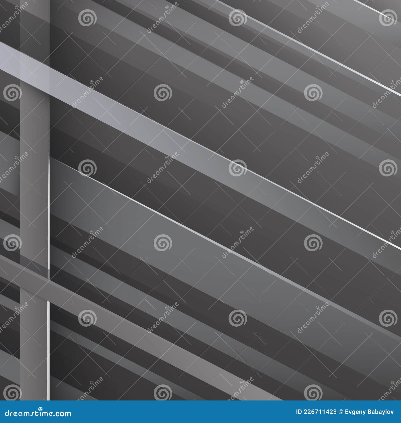 Abstract Dark Line Background with Glow and Shadow - Vector Stock ...