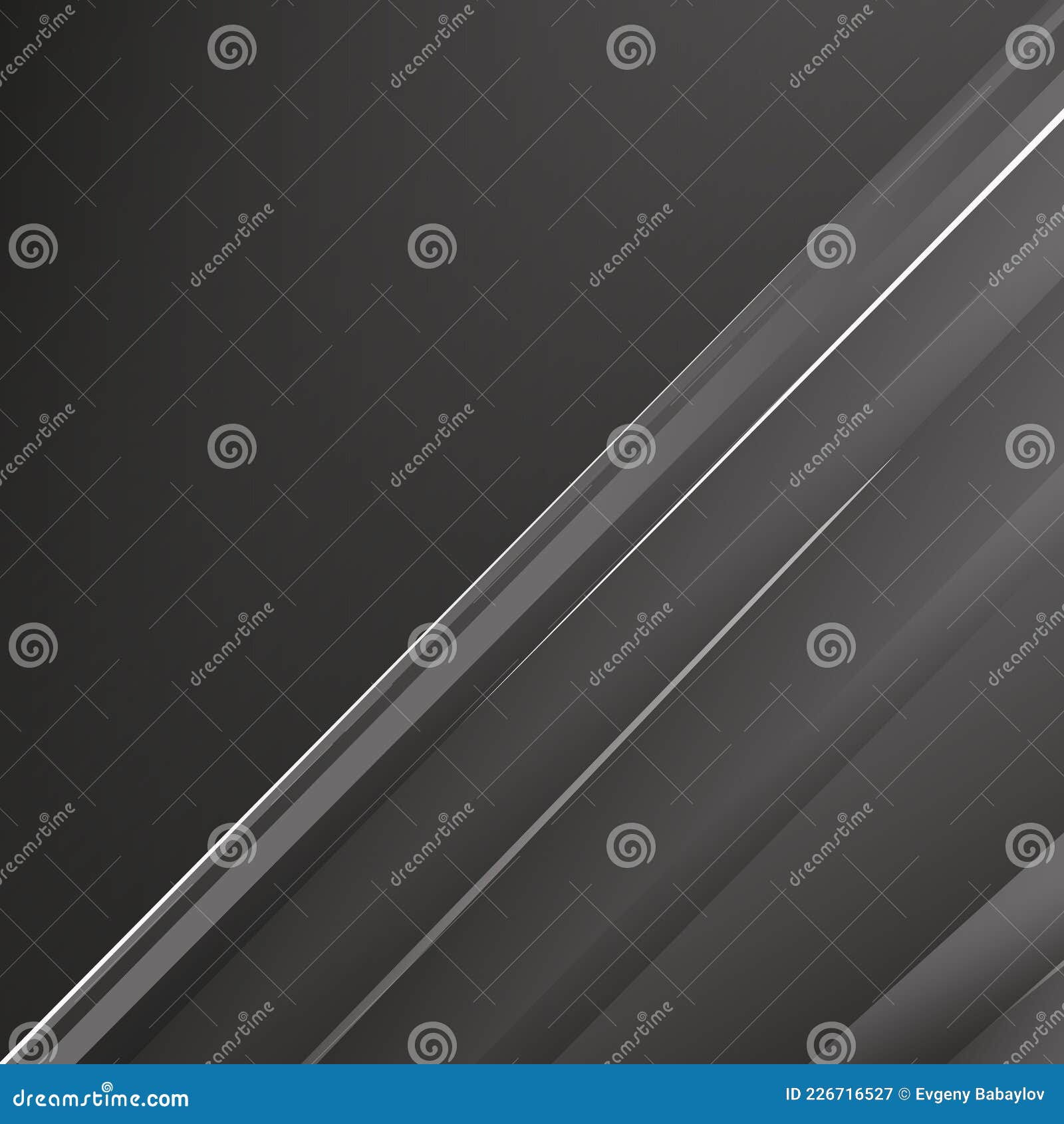 Abstract Dark Line Background with Glow and Shadow - Vector Stock ...