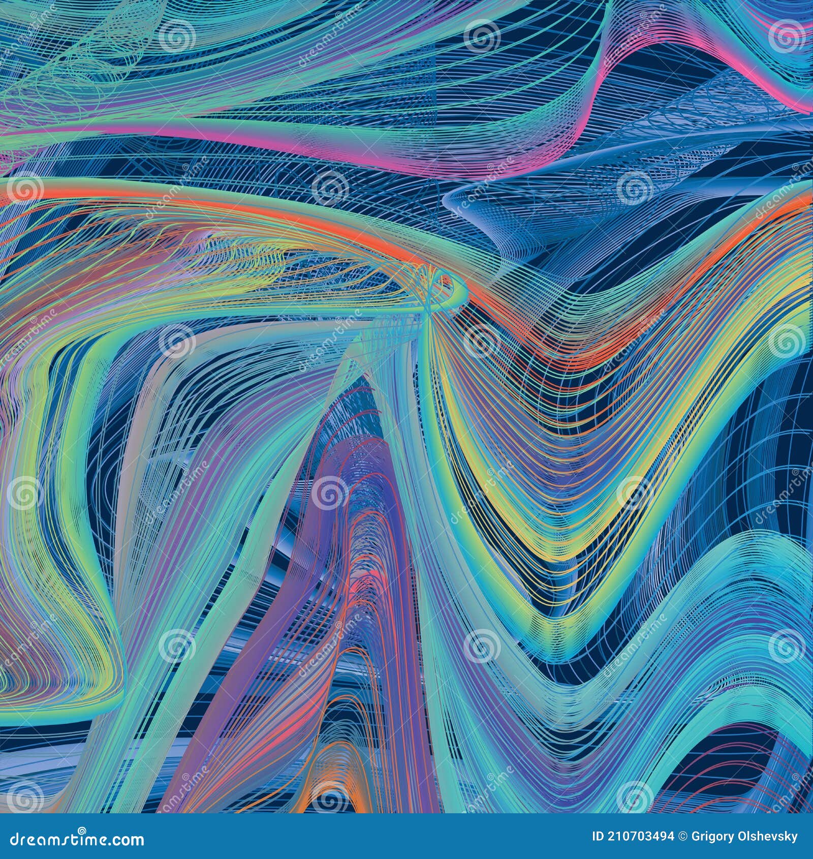 Abstract Dark Linear Backgrounds, Textures. Screen Vector Design for ...