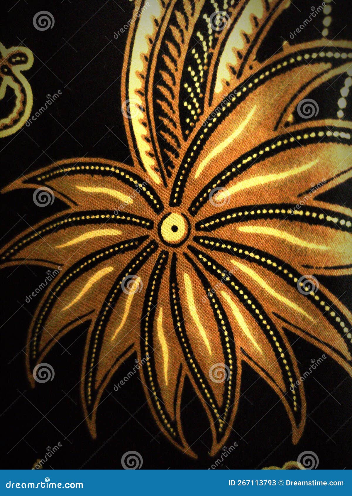 Abstract Dark Neon Coconut Coconut Tree Stock Image - Image of circle ...