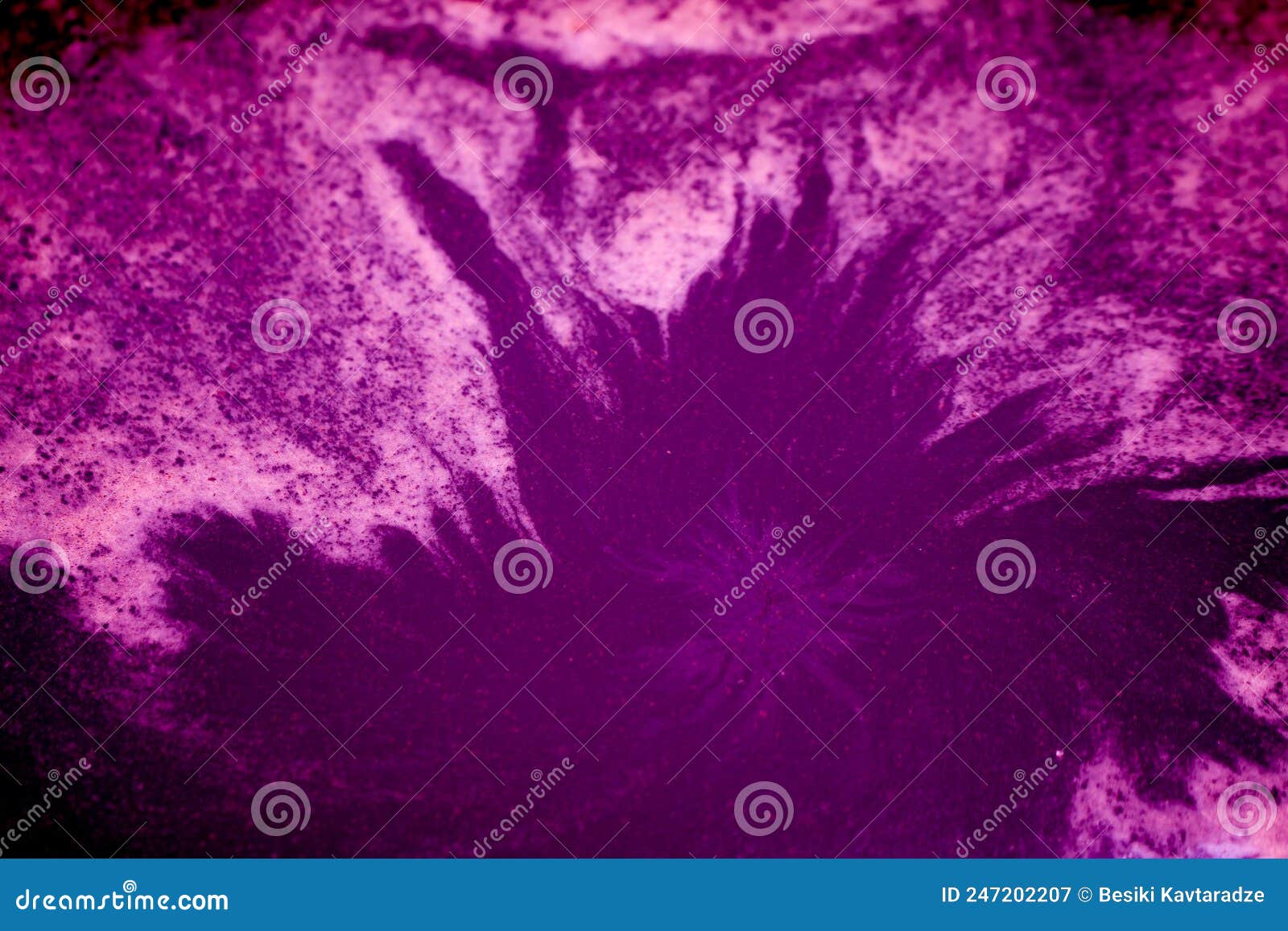 Abstract Purple Background with Seamless Pattern. Stock Image - Image ...