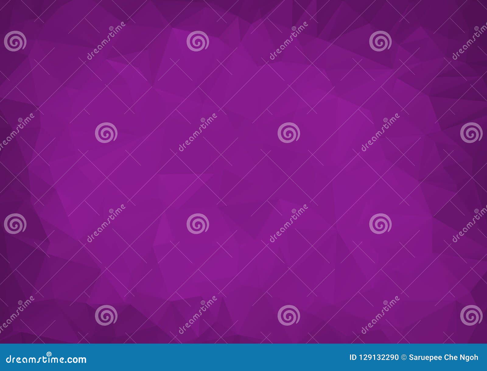 Abstract Dark Purple Vector Low Poly Crystal Background. Polygon Design ...