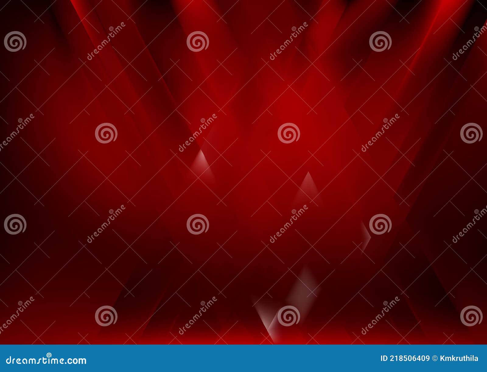 Abstract Dark Red Background Vector Graphic Stock Vector - Illustration ...