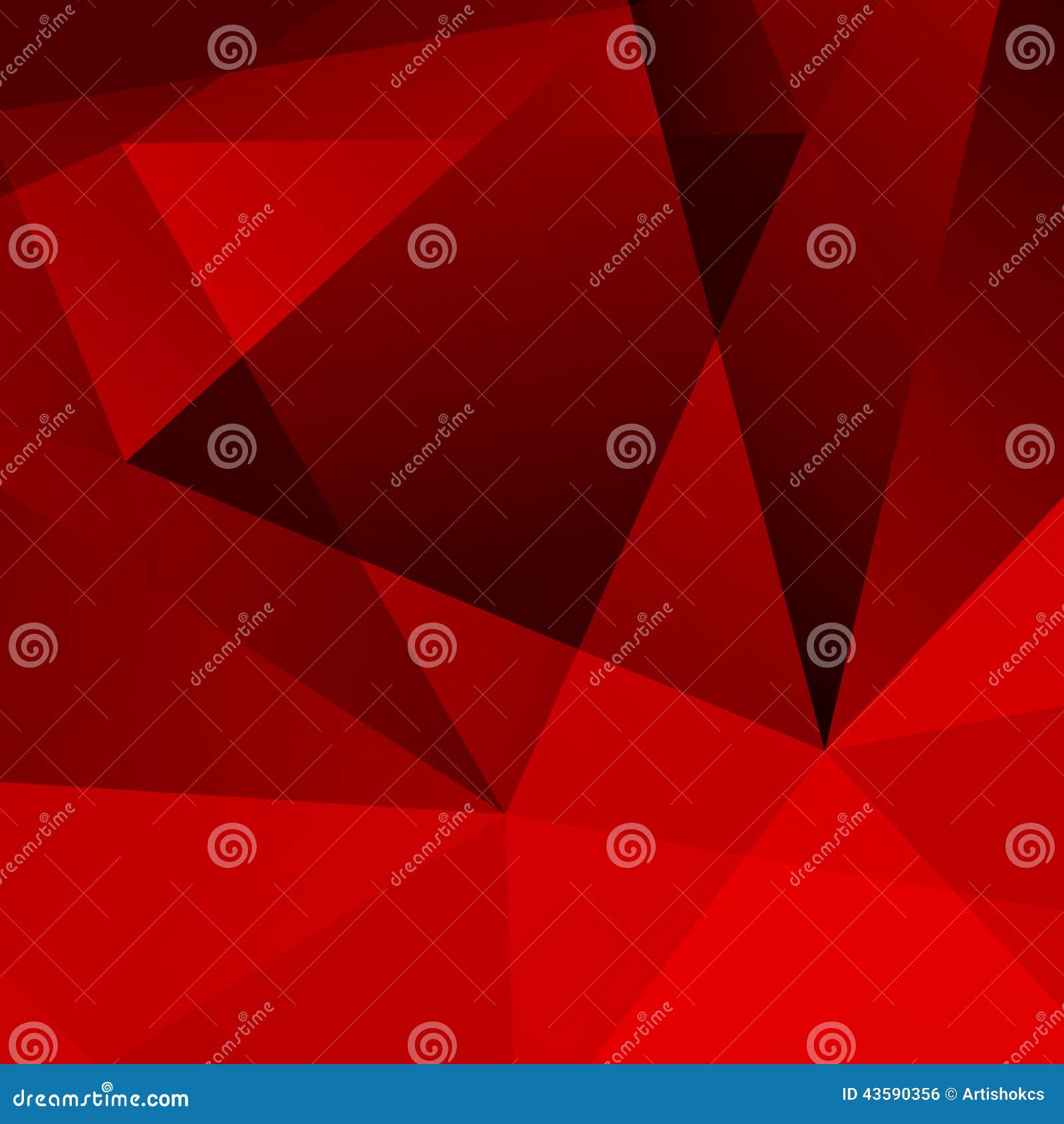 Abstract Dark Red Geometric Background. Stock Vector - Illustration of ... Abstract Dark Red Geometric Background. Stock Vector - Illustration of ...