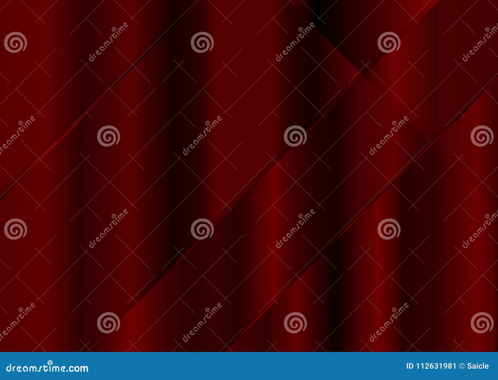 Abstract Dark Red Metallic Plate Vector Texture Stock Vector ...