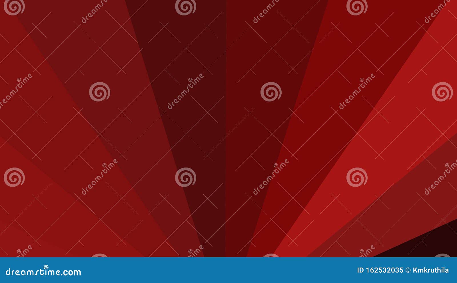 Abstract Dark Red Radial Background Stock Vector - Illustration of ...