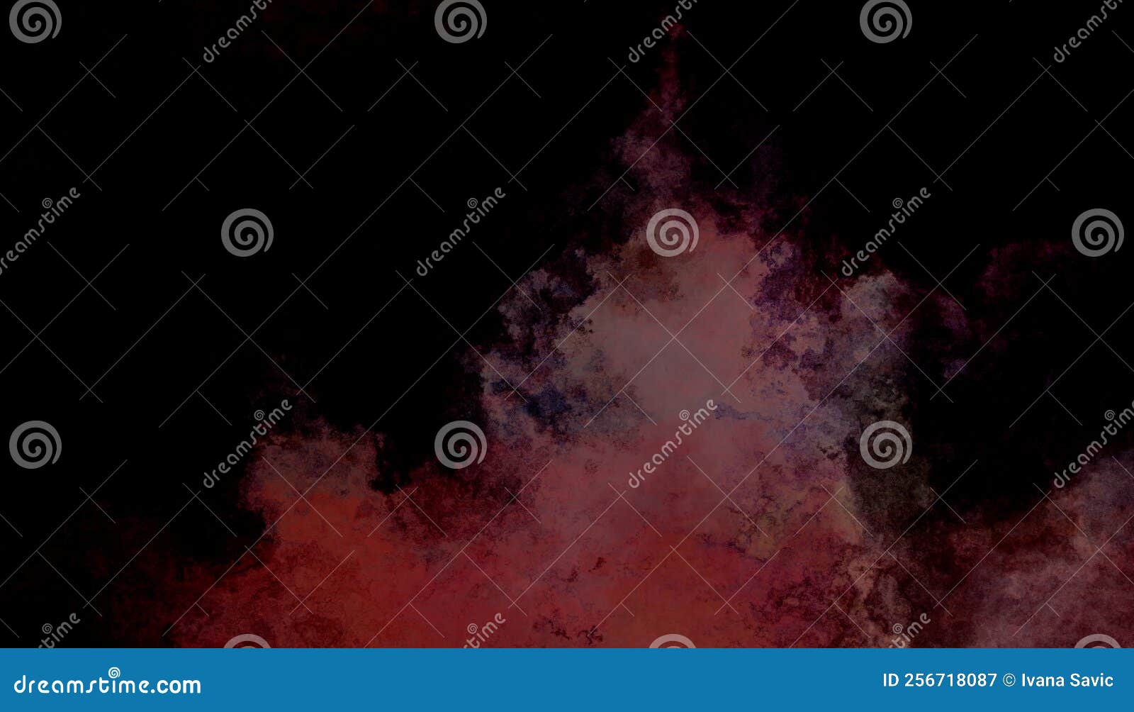 Abstract Dark Red Splashed Marble Apocalyptic Scene Background, Dark ...