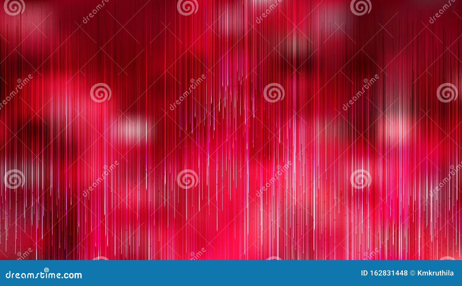 Abstract Dark Red Vertical Lines Background Stock Vector - Illustration ...