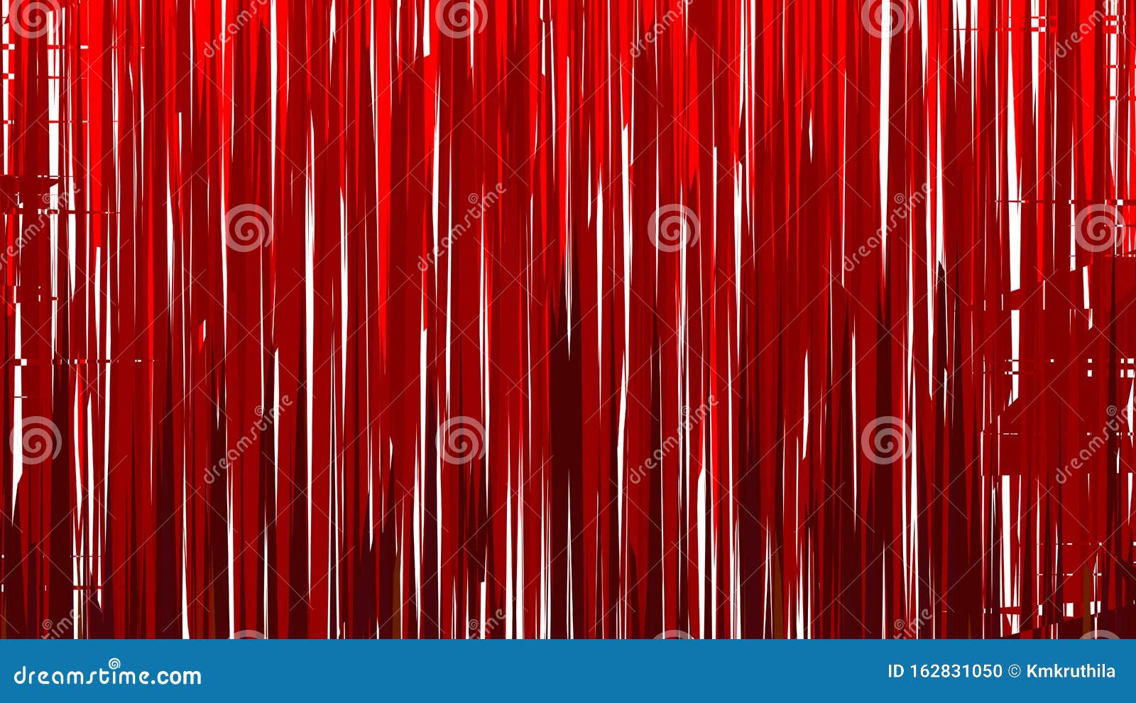 Abstract Dark Red Vertical Lines and Stripes Background Illustration ...