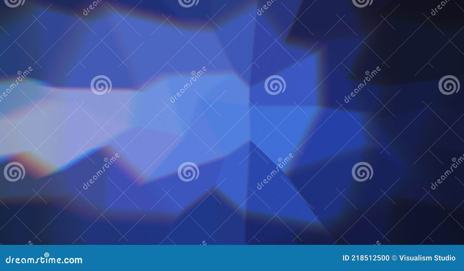 Abstract Dark Sky Blue Polygon Texture Shapes and Triangle Colorful ...