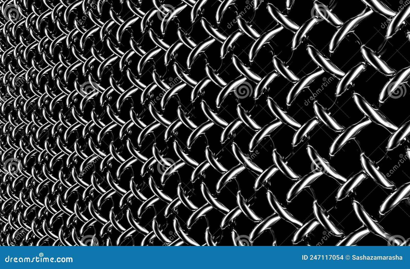 Abstract Dark Steel Industrial Design Background Stock Illustration ...