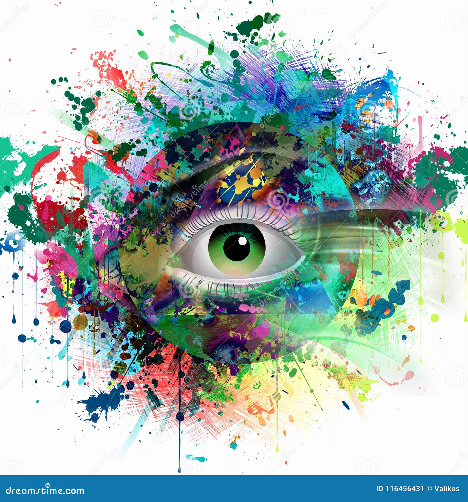 Abstract Dark Technology Grunge Art Pattern Stock Illustration ...