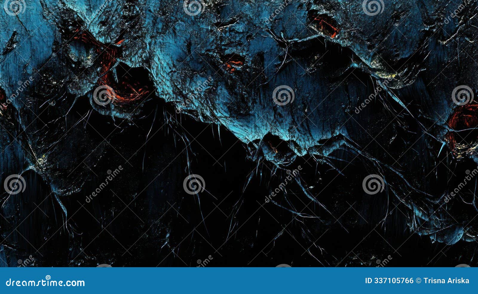 A Mysterious, Otherworldly Alien Entity Emerges In A Beam Of Light ...