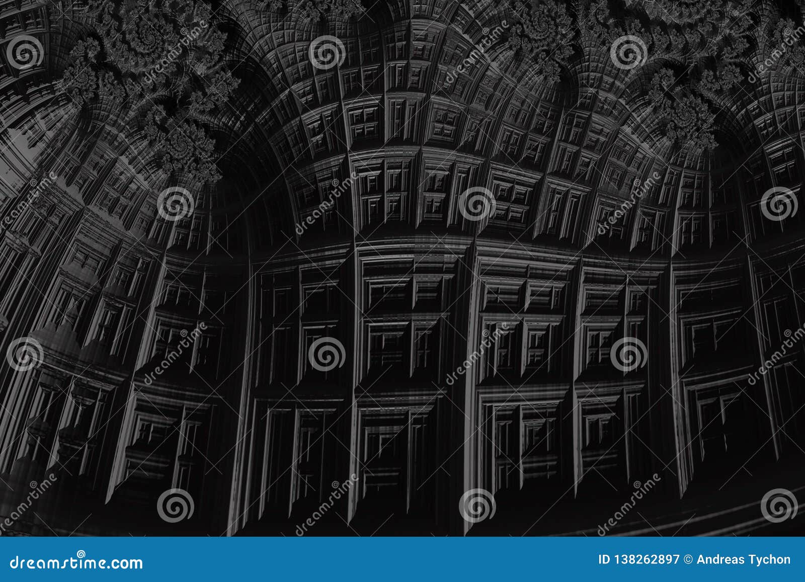 Abstract Dark Theatre Textured Background Stock Illustration ...