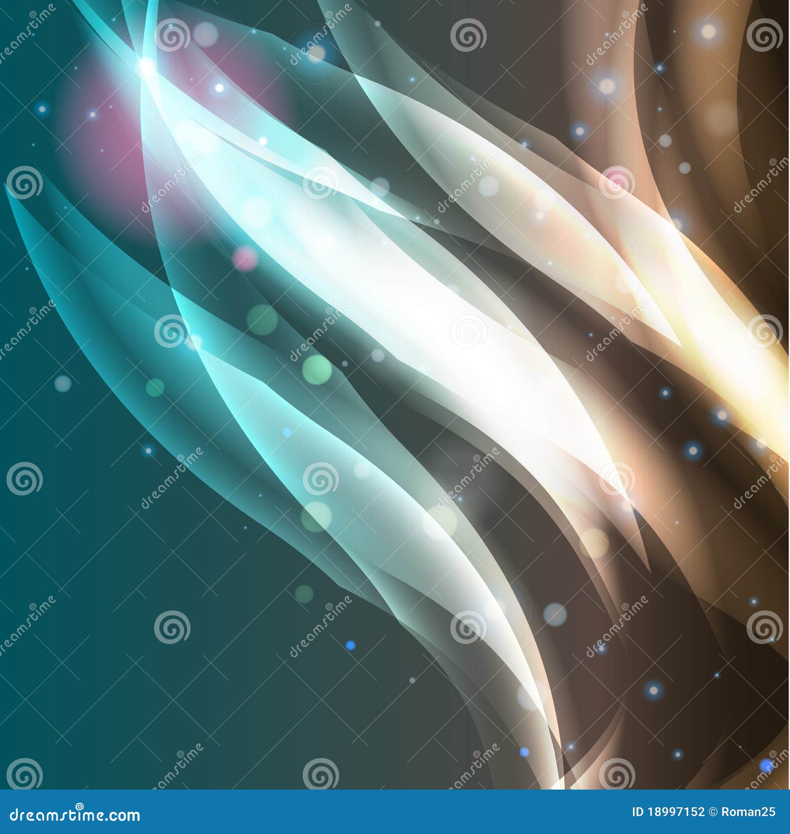 Abstract Dark Vector Background Stock Vector - Illustration of frame ...