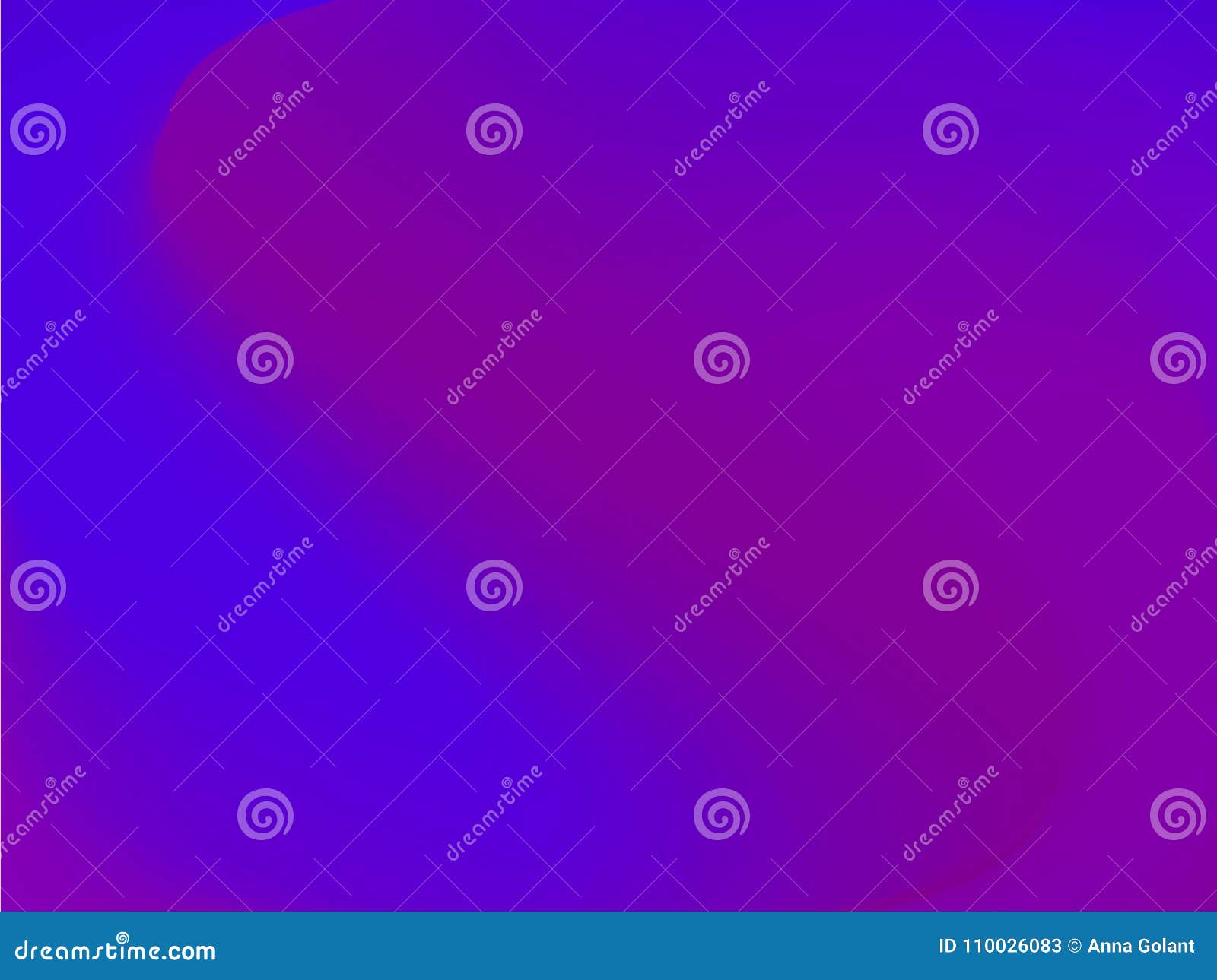 Abstract Dark Violet Blurred Background. Smooth Gradient Texture Color ...