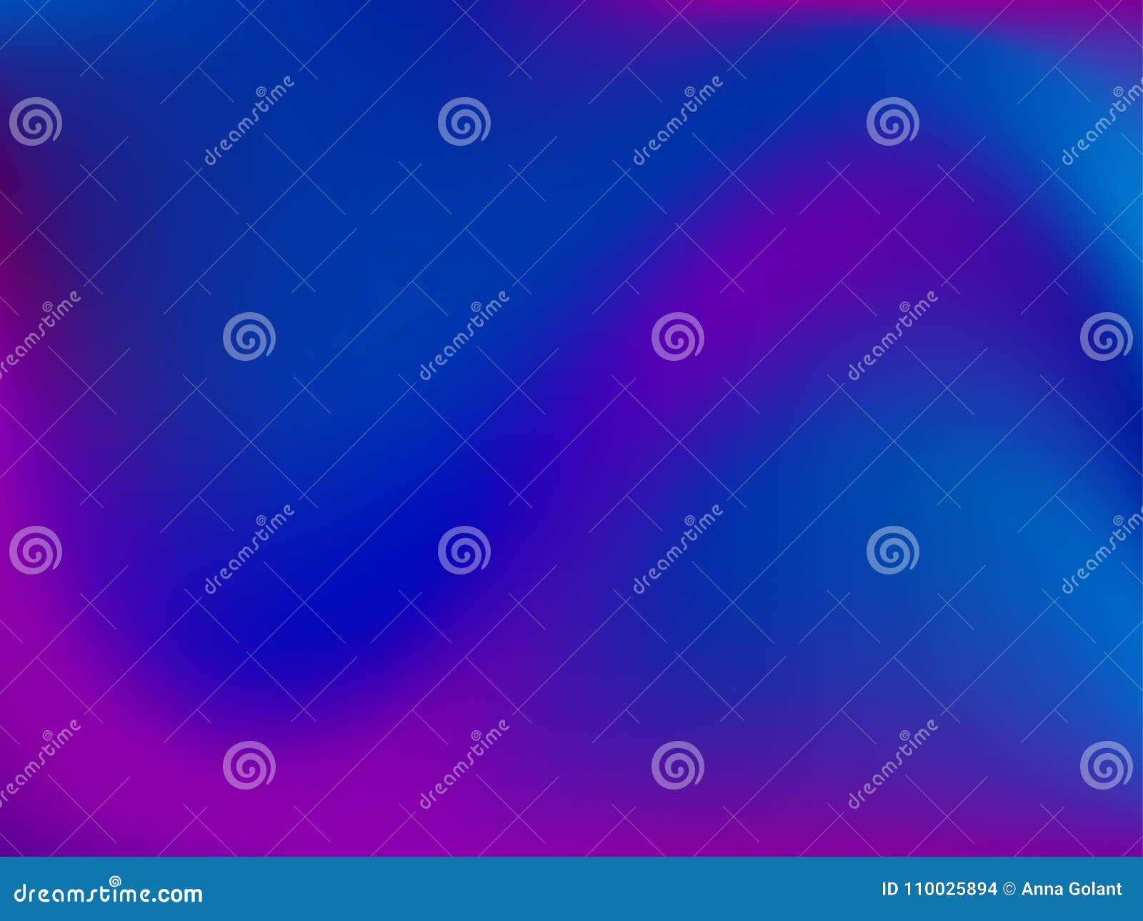 Abstract Dark Violet Blurred Background. Smooth Gradient Texture Color ...