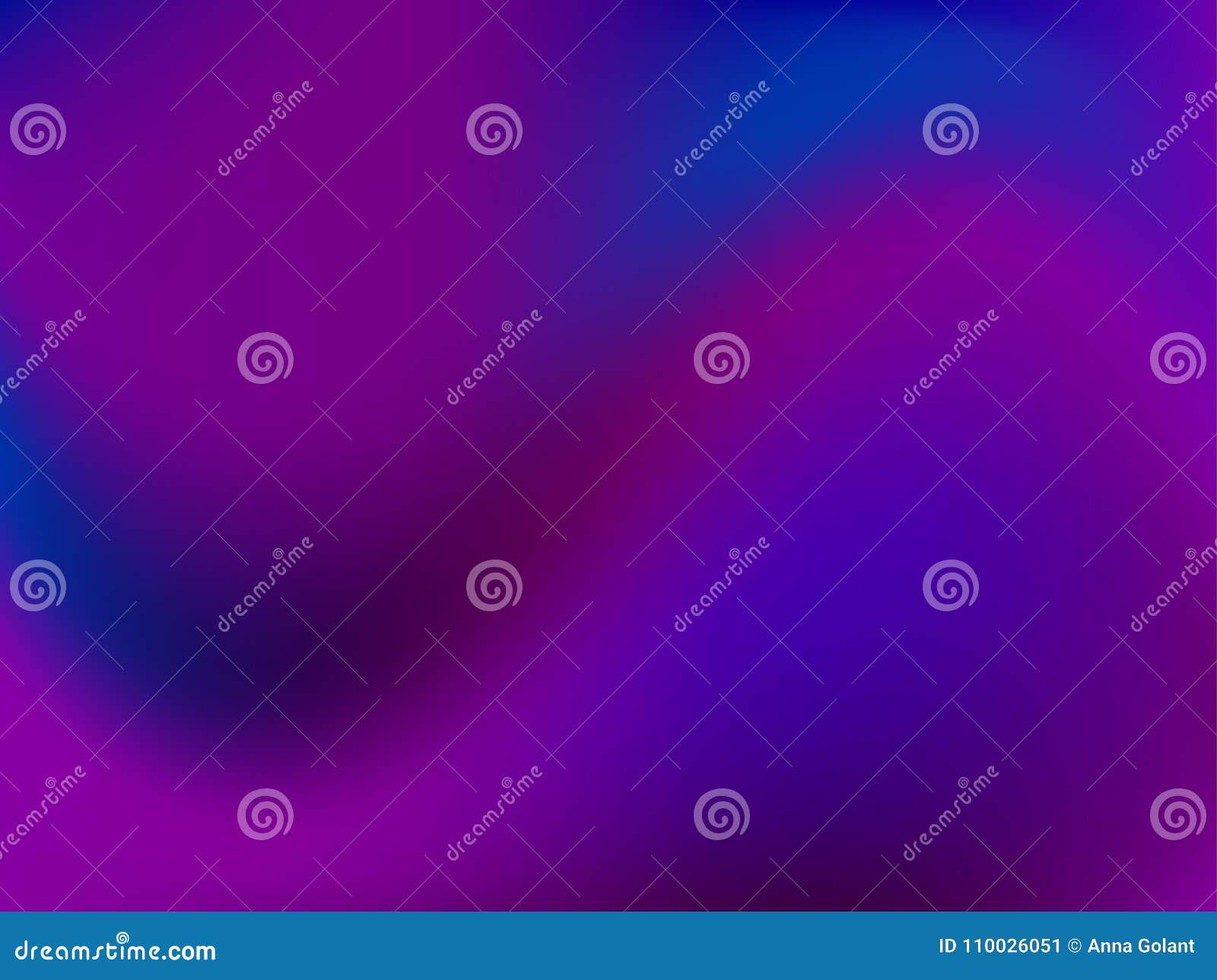 Abstract Dark Violet Blurred Background. Smooth Gradient Texture Color ...