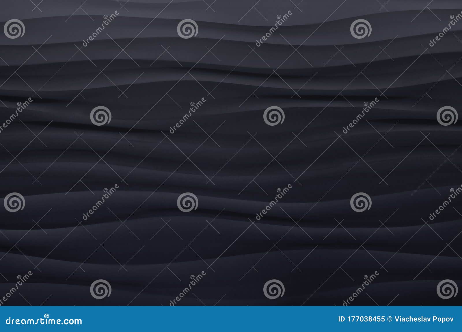 Abstract Dark Wave Background Stock Image - Image of backdrop, banner ...