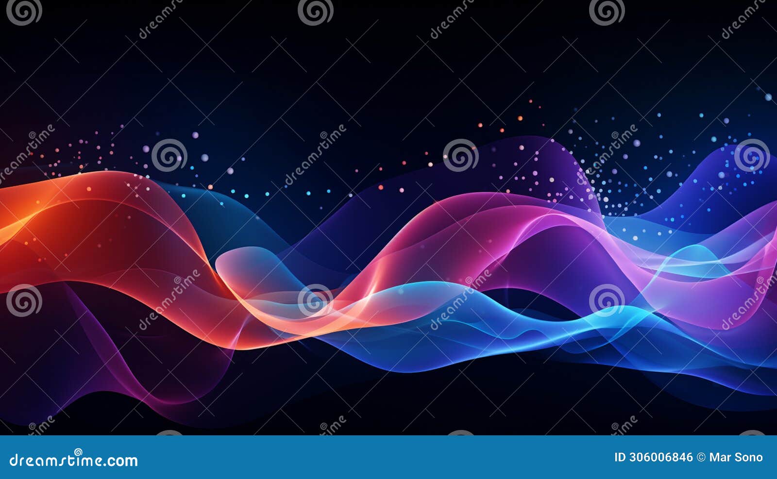 Abstract Dash Dot Background @Abstract Dash Dot Line Background Flow ...