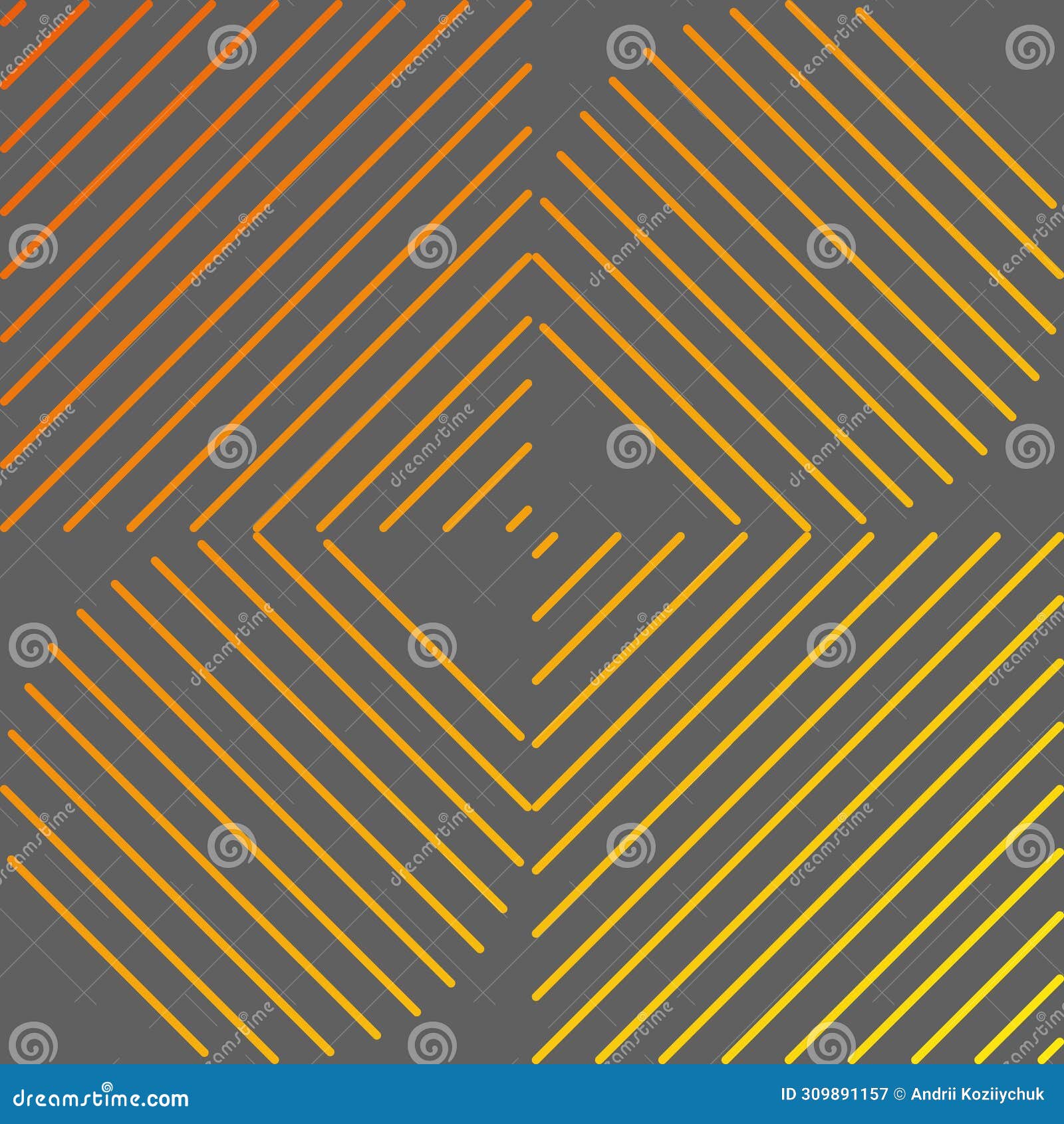 Abstract Dashed Background with Geometric Shapes Vector. Vector ...