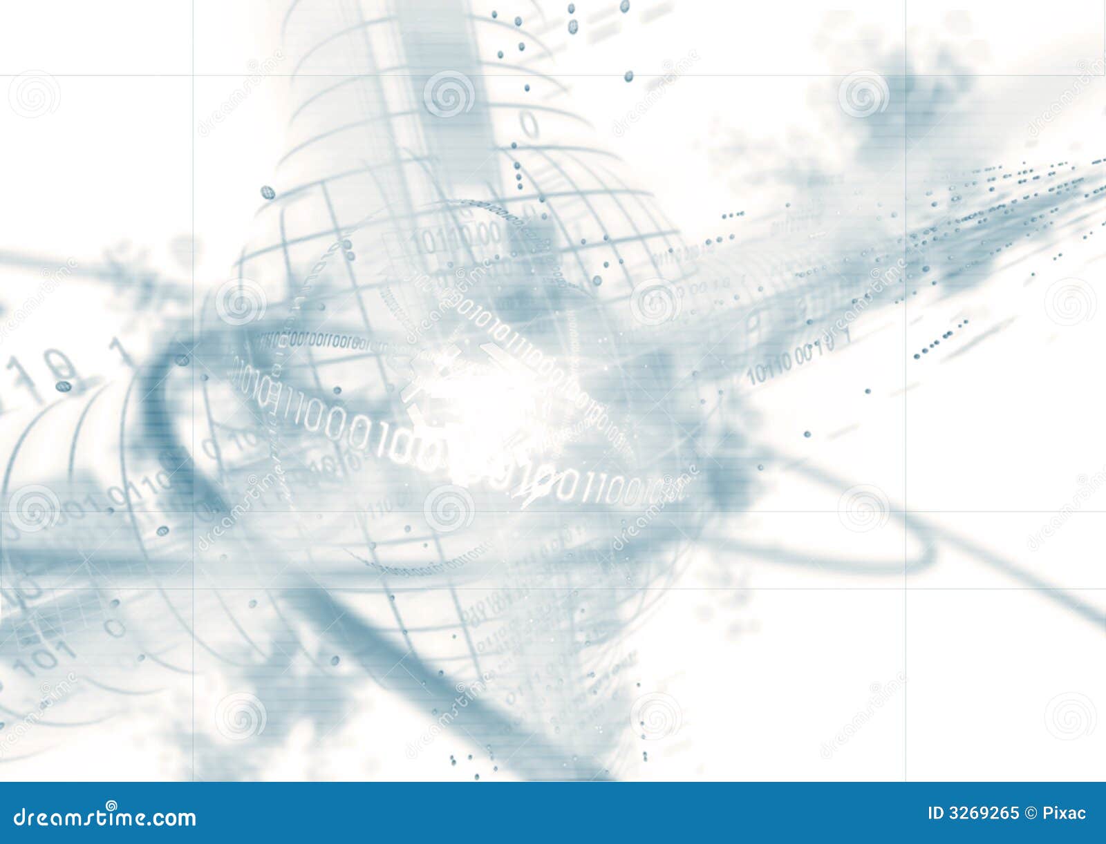 Abstract data background stock illustration. Illustration of newspaper ...