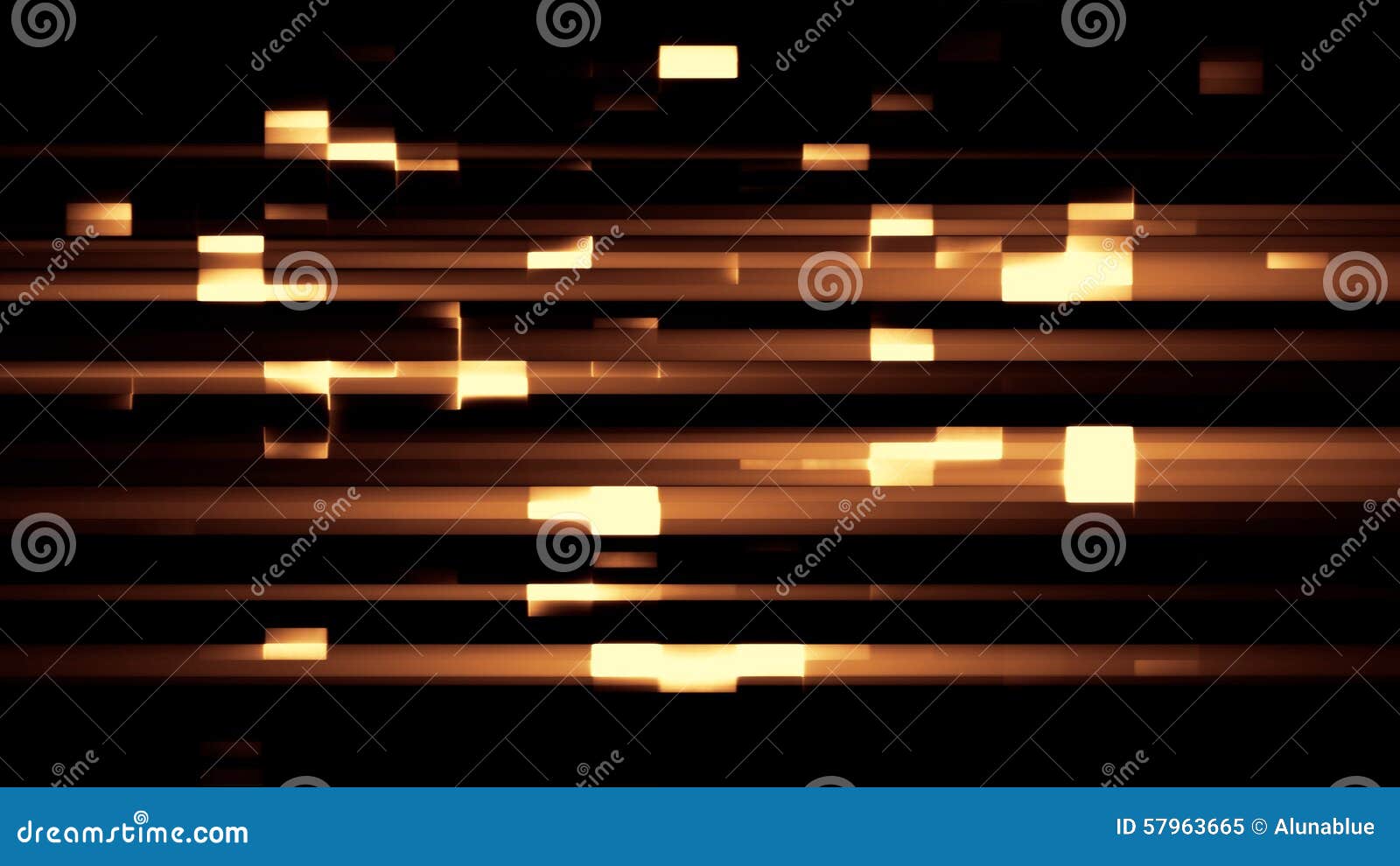Abstract Data Blocks stock image. Image of display, multimedia - 57963665