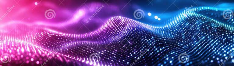 Abstract Data Flow Binary Code Moving Swiftly through Data Networks, Representing Motion and ...