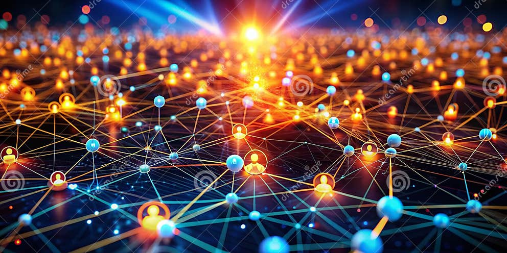 Unlocking Collaborative Potential an Abstract Data Flow Network for ...