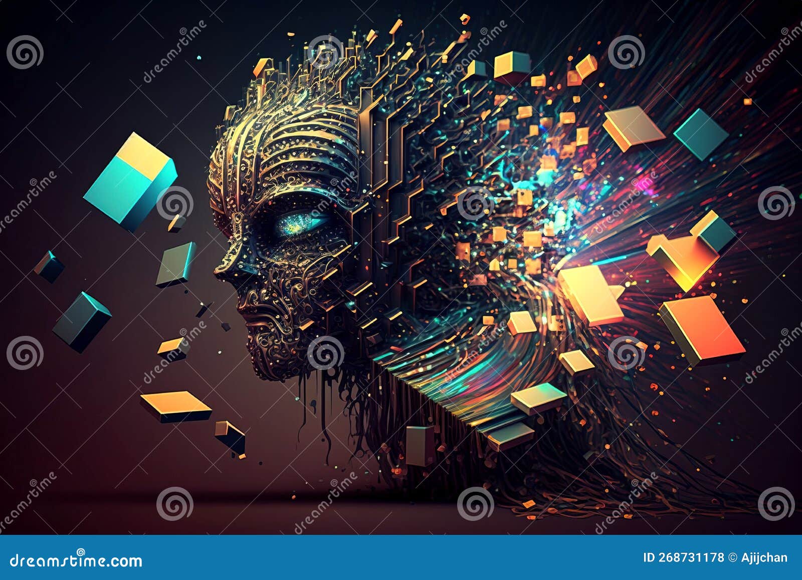 Abstract Data Integration, Analysis and Processing. Big Data ...