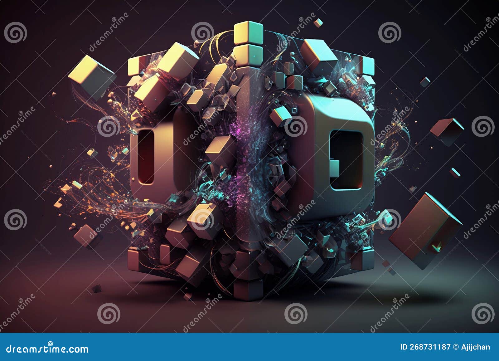 Abstract Data Integration, Analysis and Processing. Big Data, Artificial Intelligence and ...