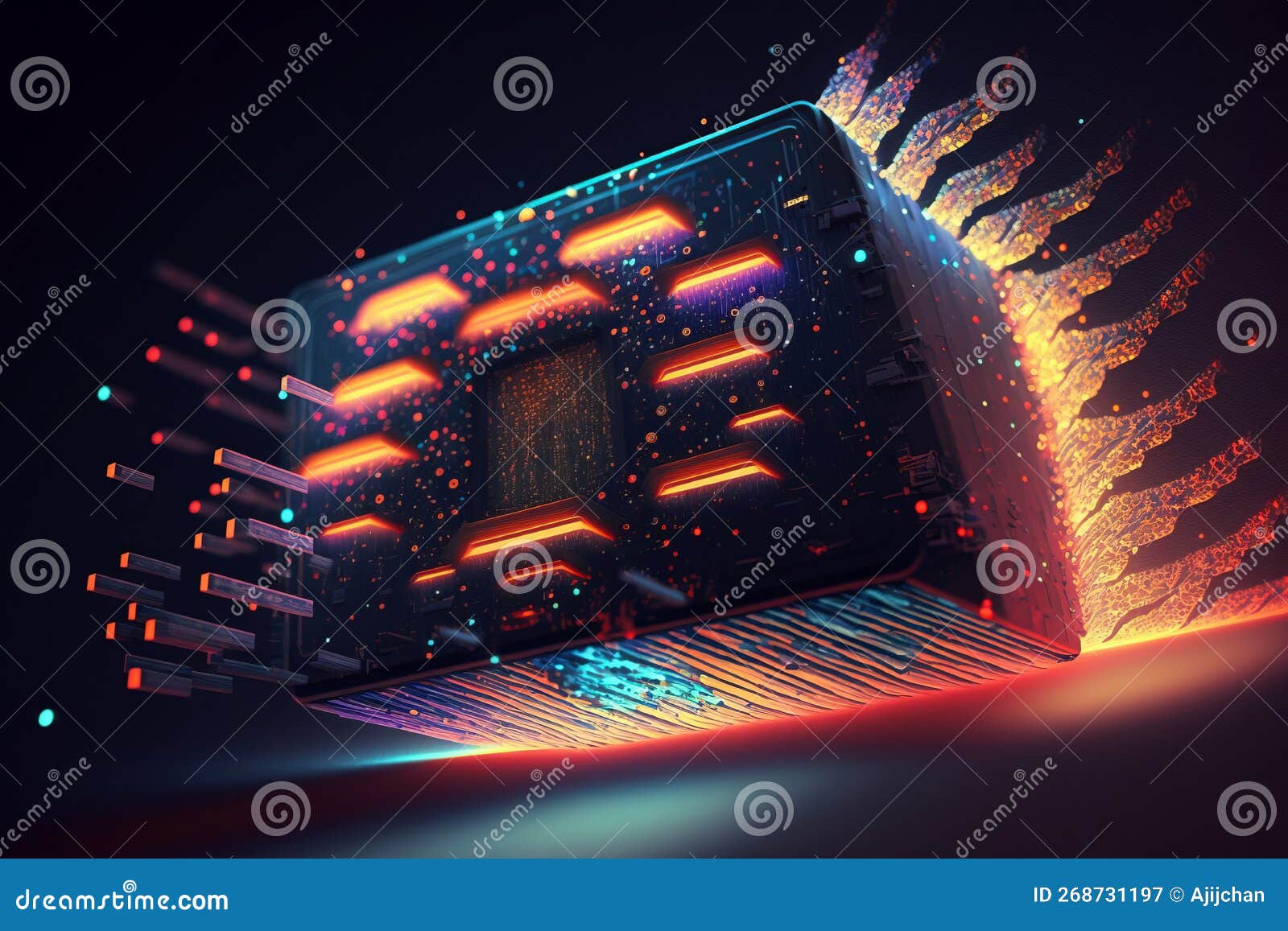 Abstract Data Integration, Analysis and Processing. Big Data ...