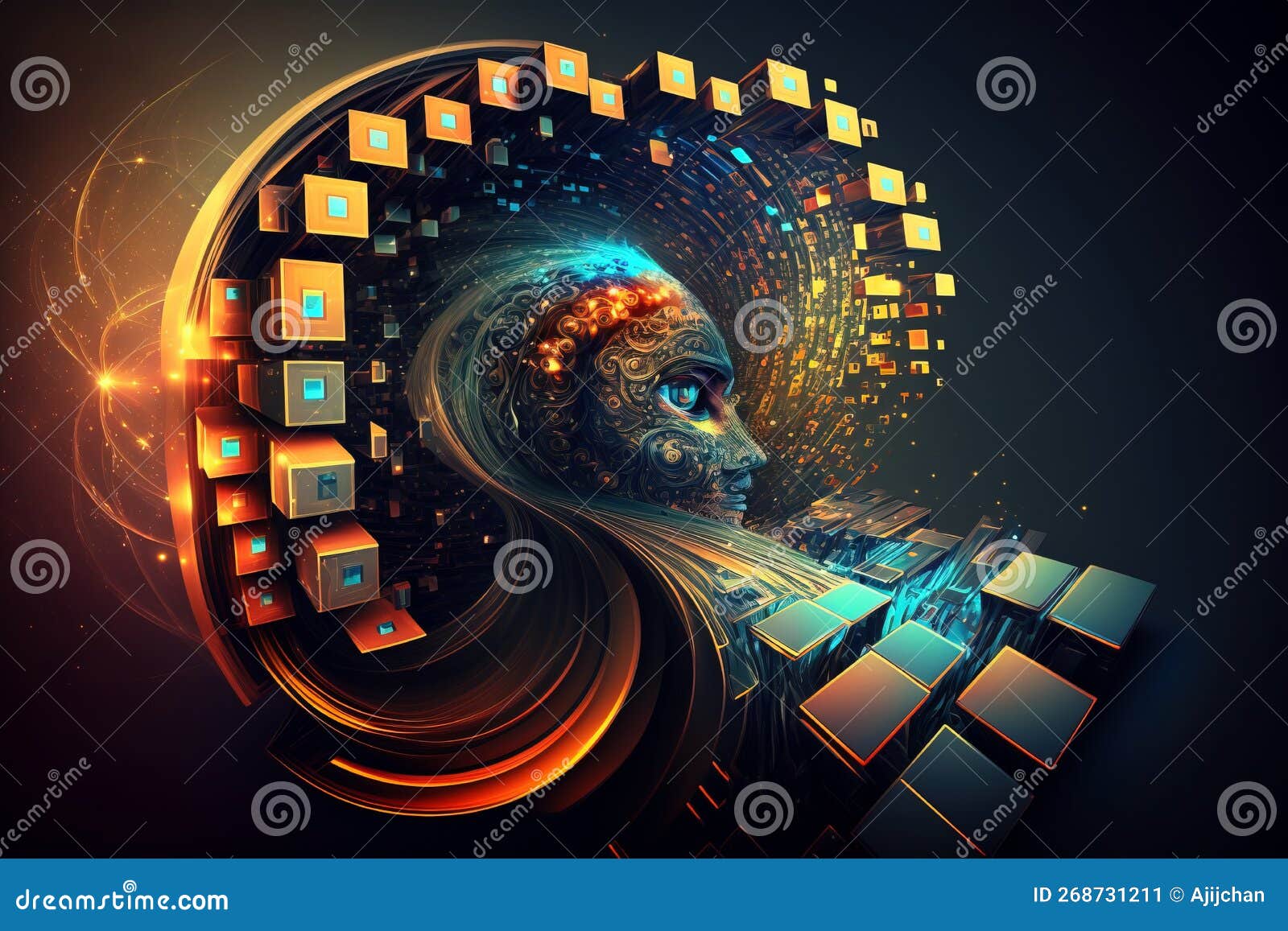 Abstract Data Integration, Analysis and Processing. Big Data ...