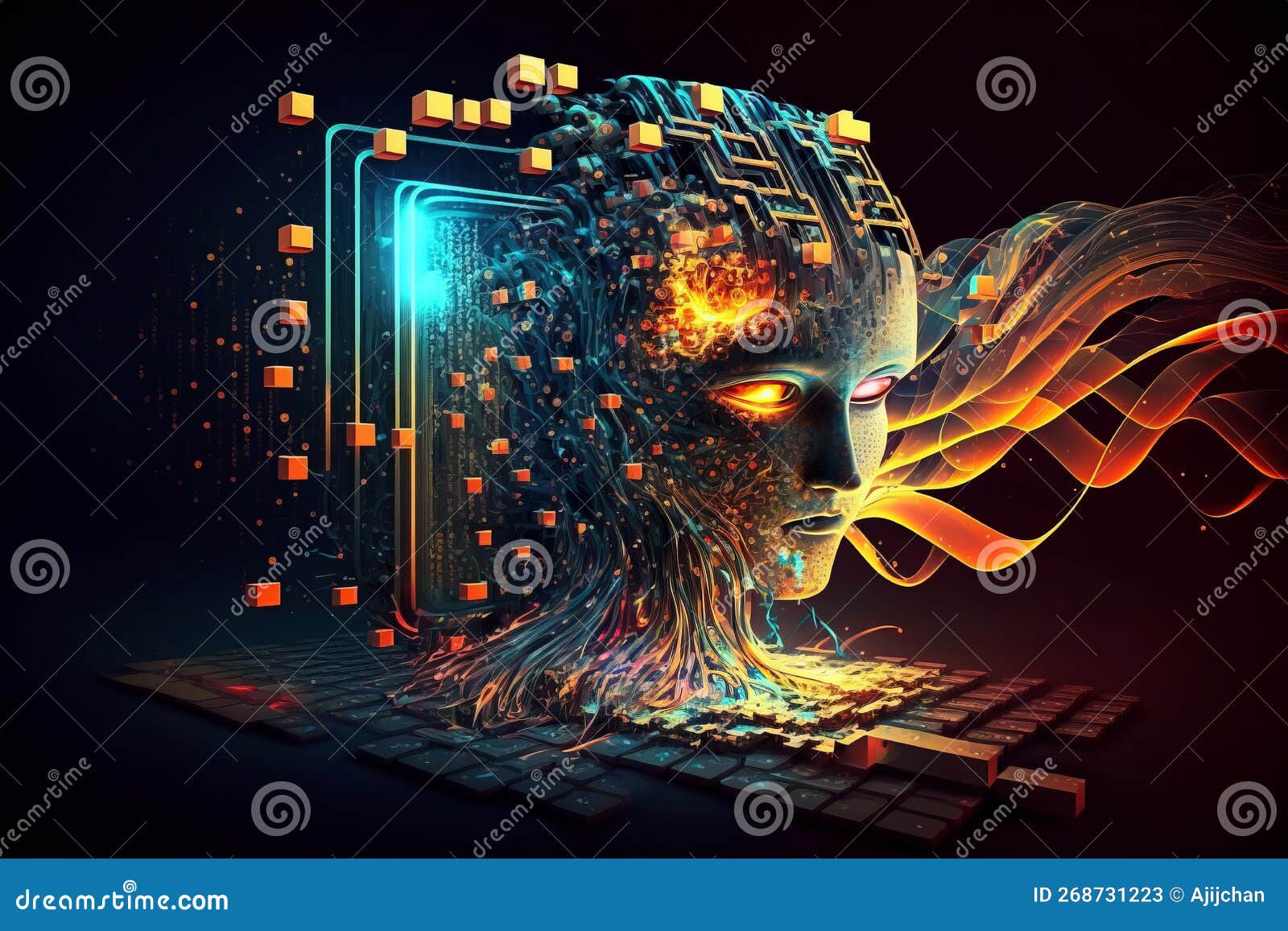 Abstract Data Integration, Analysis and Processing. Big Data ...