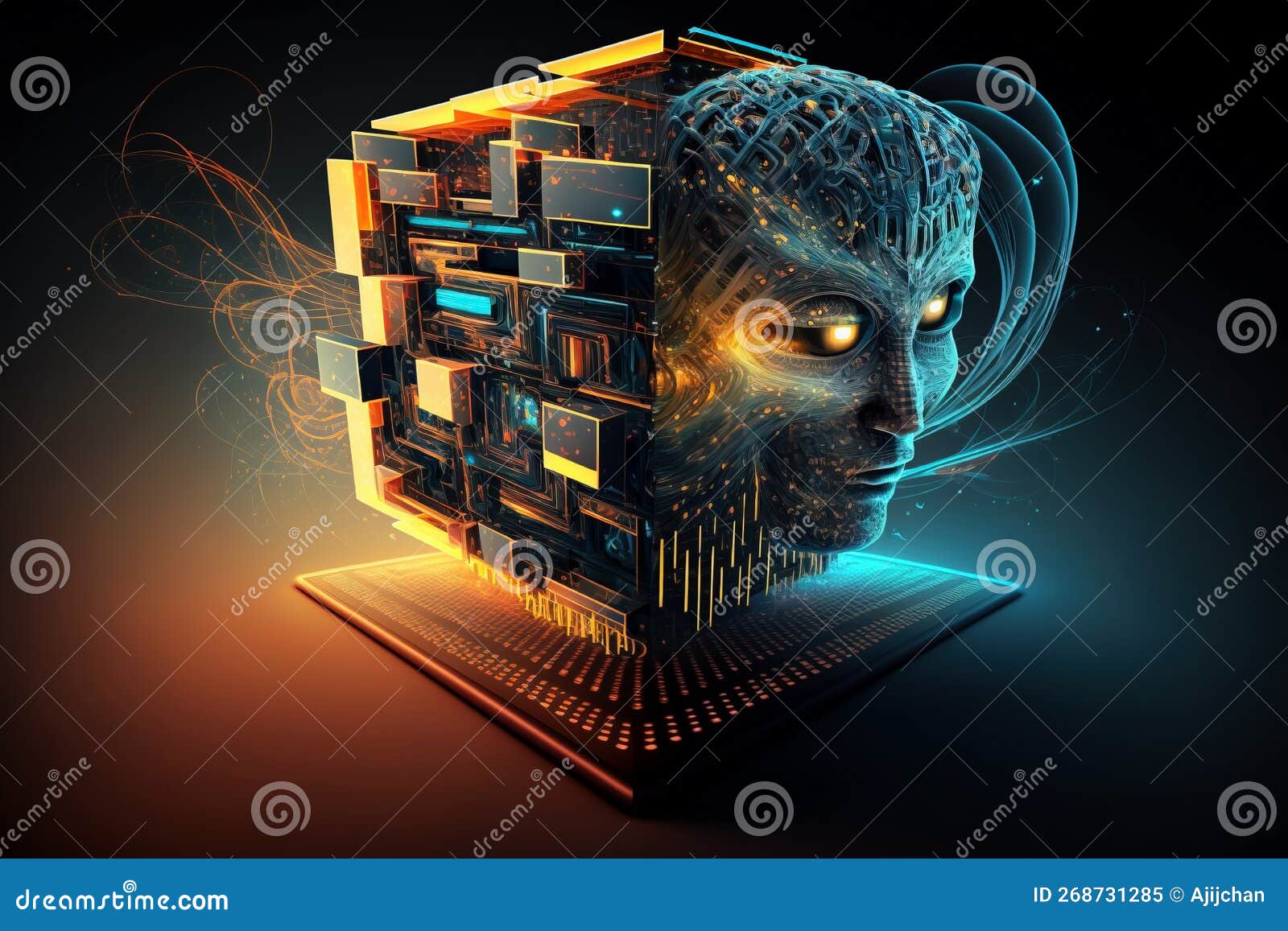 Abstract Data Integration, Analysis and Processing. Big Data, Artificial Intelligence and ...