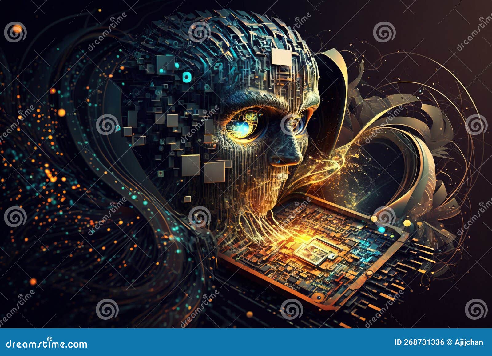 Abstract Data Integration, Analysis and Processing. Big Data ...