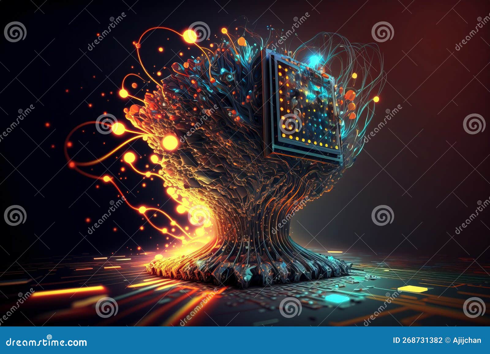 Abstract Data Integration, Analysis and Processing. Big Data, Artificial Intelligence and ...